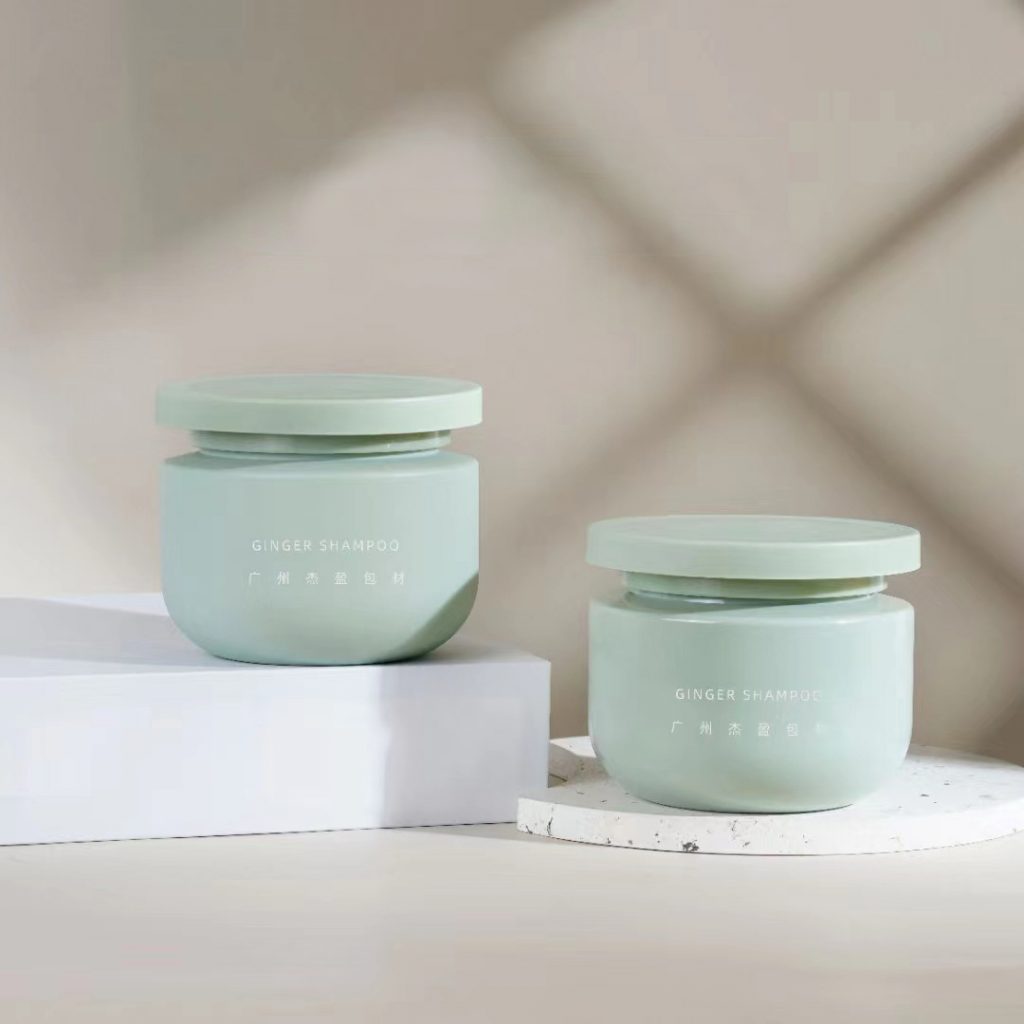 Hũ Chiết Kem Body 250G 2 Lớp Cao Cấp - Chai Lo Gia Si